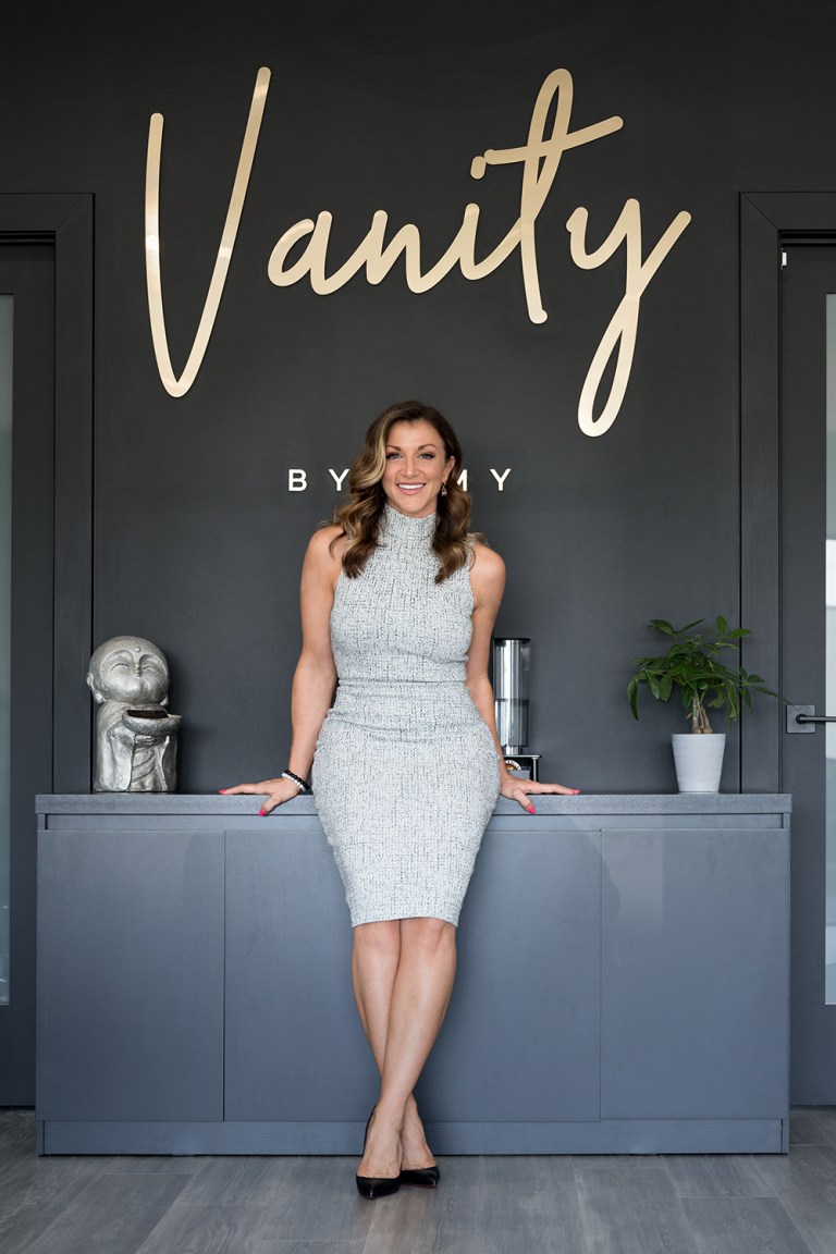Vanity by Amy Luxury Salon is opening soon in Yorktown. – Photography ...