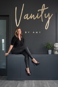 Vanity by Amy Luxury Salon is opening soon in Yorktown. – Photography ...